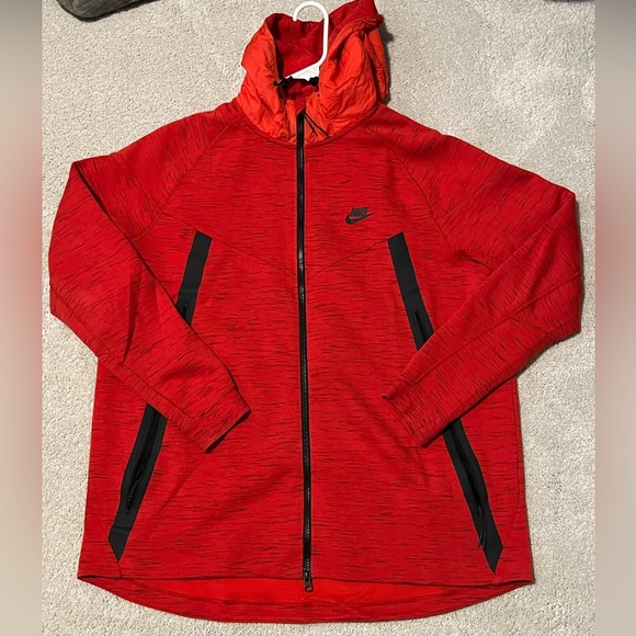 Shirts | Mens Nike Sportswear Tech Fleece Zip Up Hoodie | Poshmark